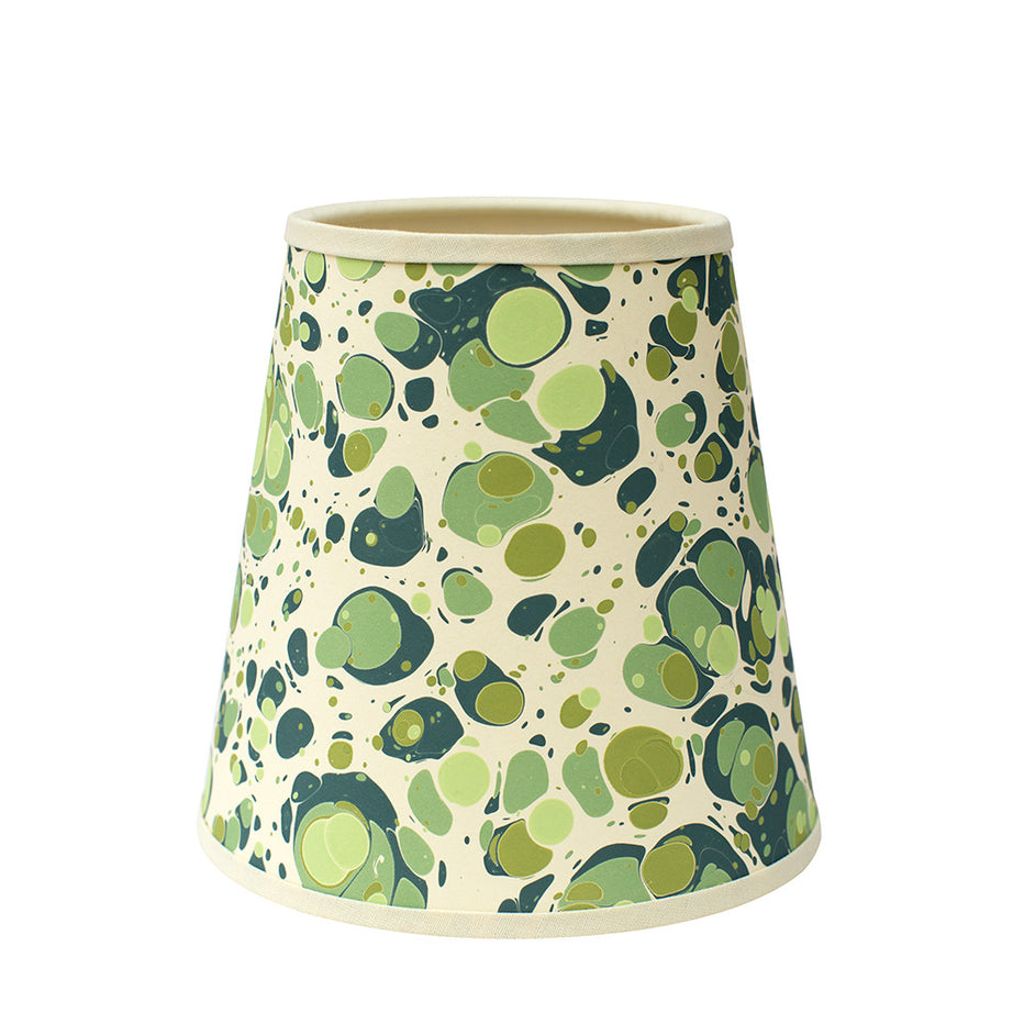 Green Turkish Spot – Rosi de Ruig